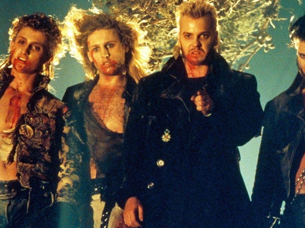 Cat videos and The Lost Boys on Sudbury Indie Cinema's schedule ...