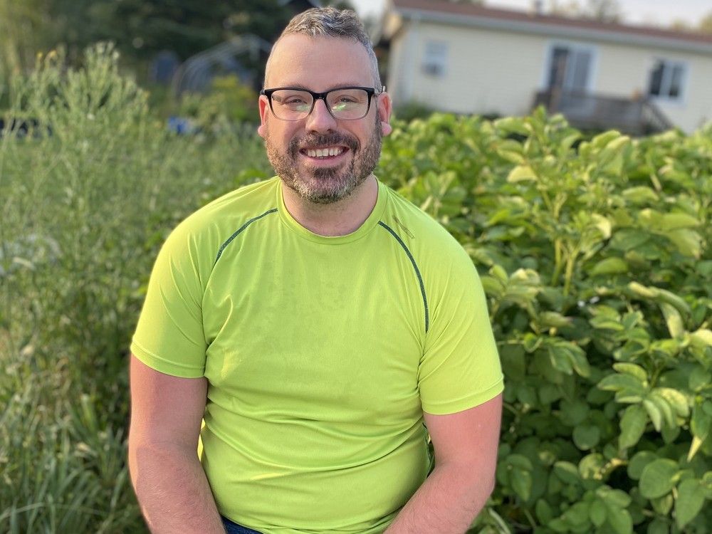 Meet the unstoppable Luc Hebert | Sudbury Star