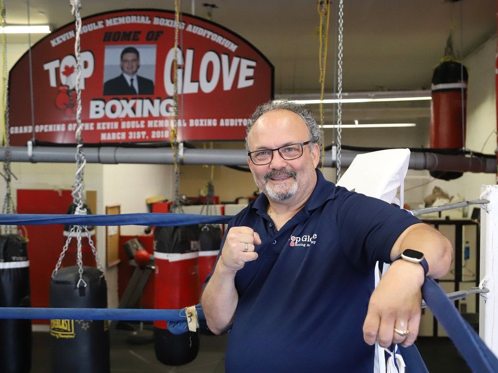 Top Glove Boxing to pit ‘Best Against the Rest’ at Sudbury fight night ...