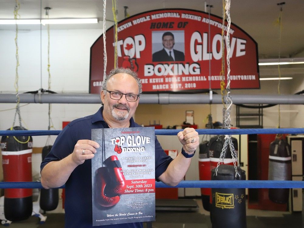 Remembering Conny: Top Glove Boxing card to honour longtime supporter ...