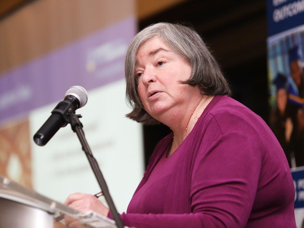 Laurentian's interim president shares positive message | Sudbury Star