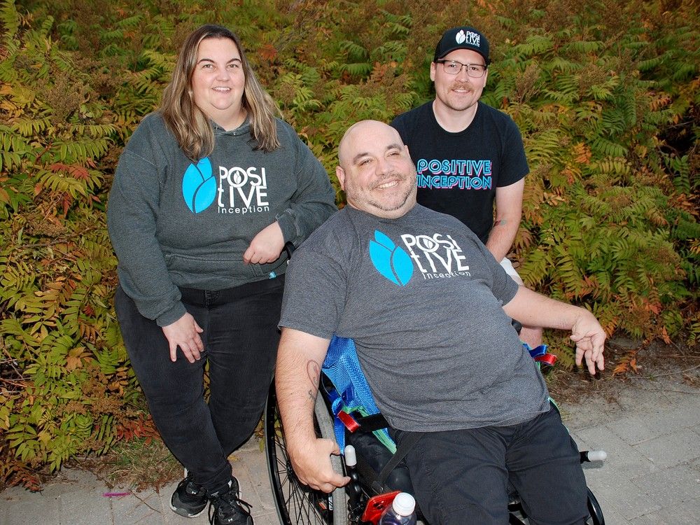 Val Caron’s Cryderman headed back to Paralympics | Sudbury Star