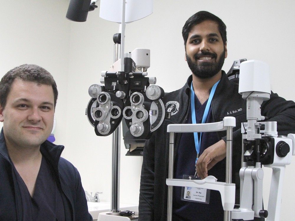 Partnership with U of T expands access to medical eye care in Timmins ...