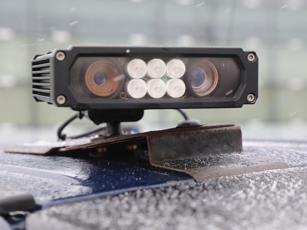 TPS ramping up to introduce automatic licence plate readers | The Daily ...