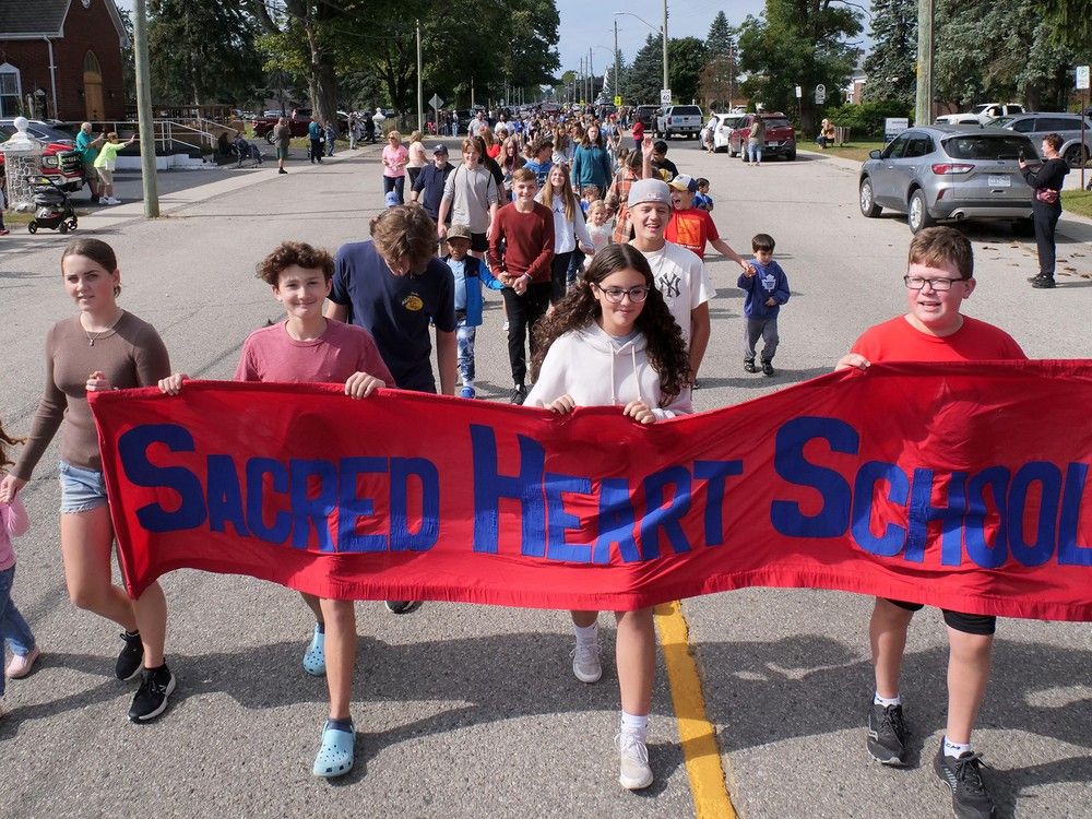 Langton celebrates agricultural heritage with 133rd fair | Simcoe Reformer