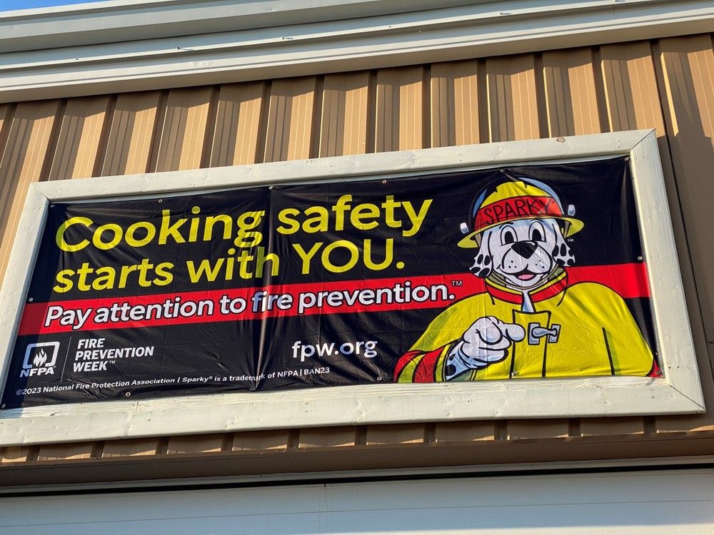 Fire prevention week coming up | Sault Star