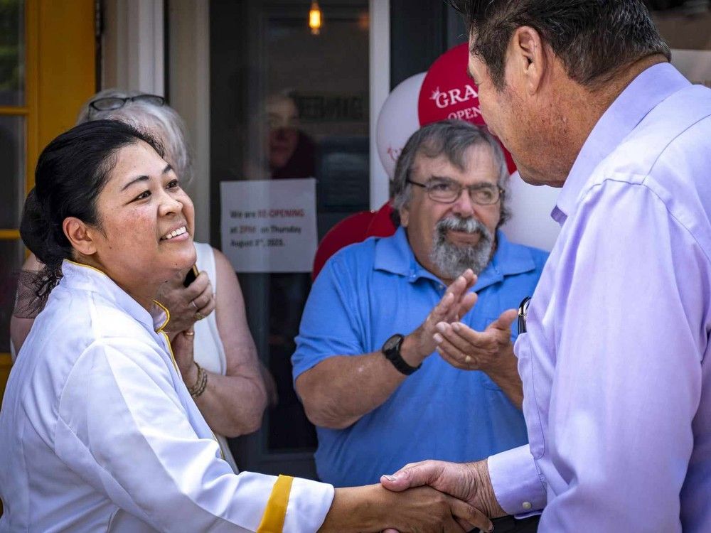 Asian delights abound once again in West Lorne | The Sarnia Observer