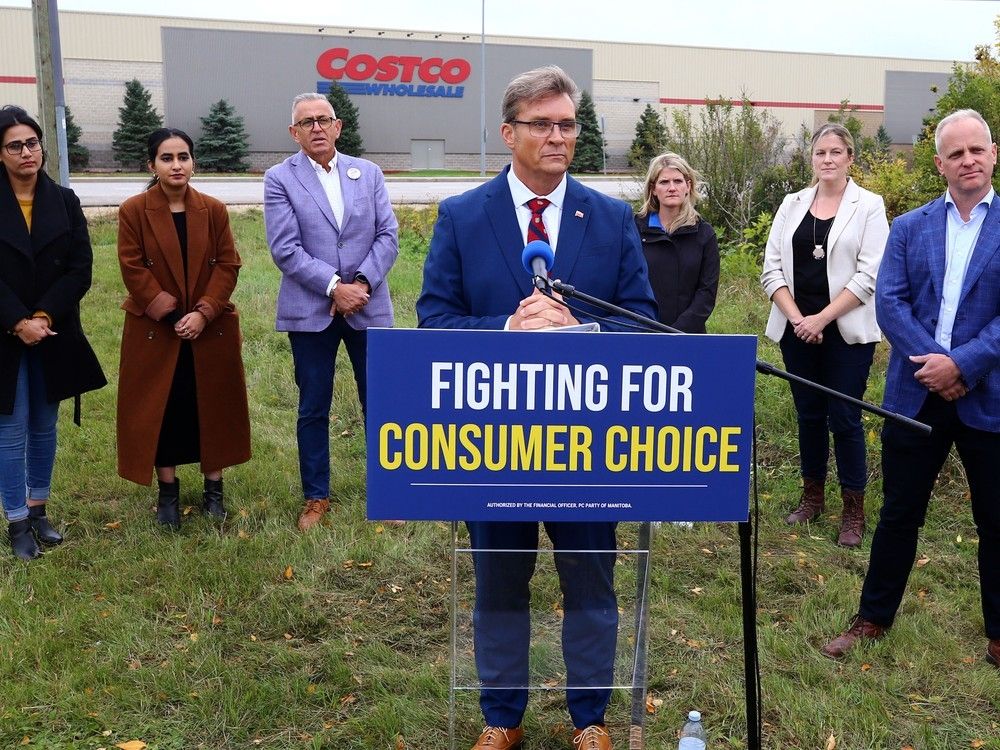 PCs pledge to expand liquor sales into grocery stores, other vendors ...