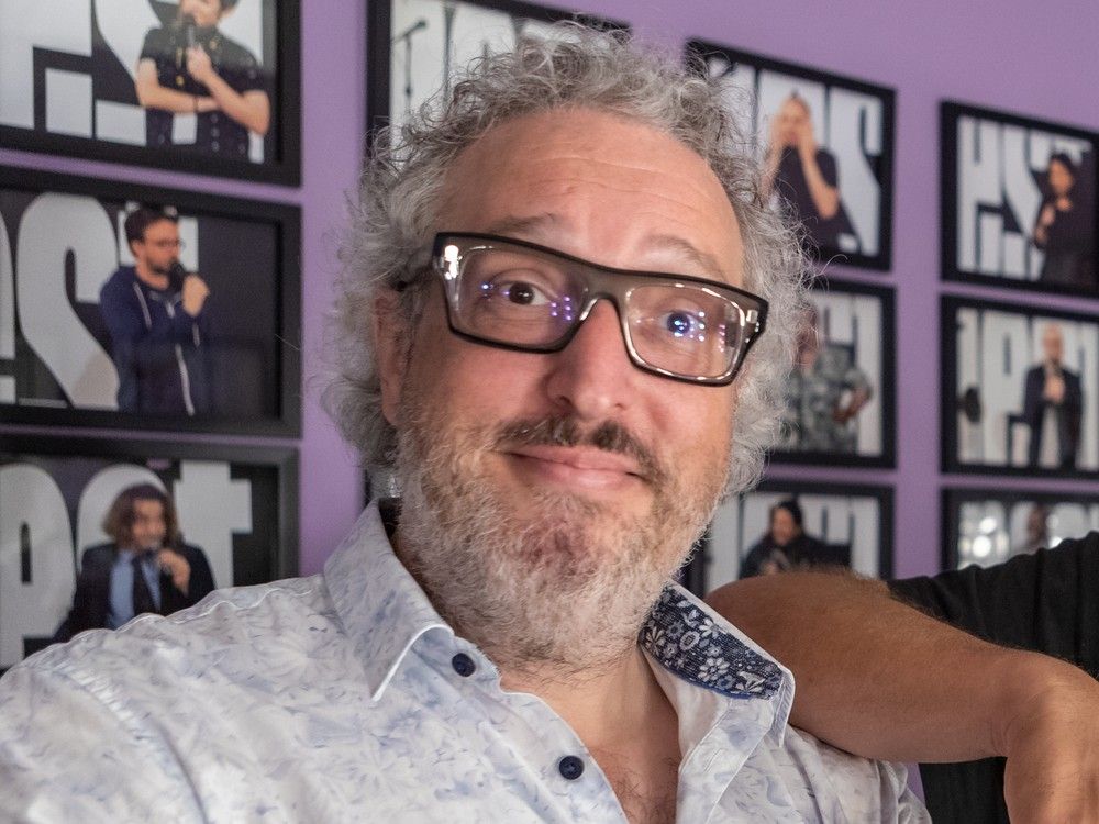 Just laughs from Montreal should make Cornwall comedy fest memorable ...