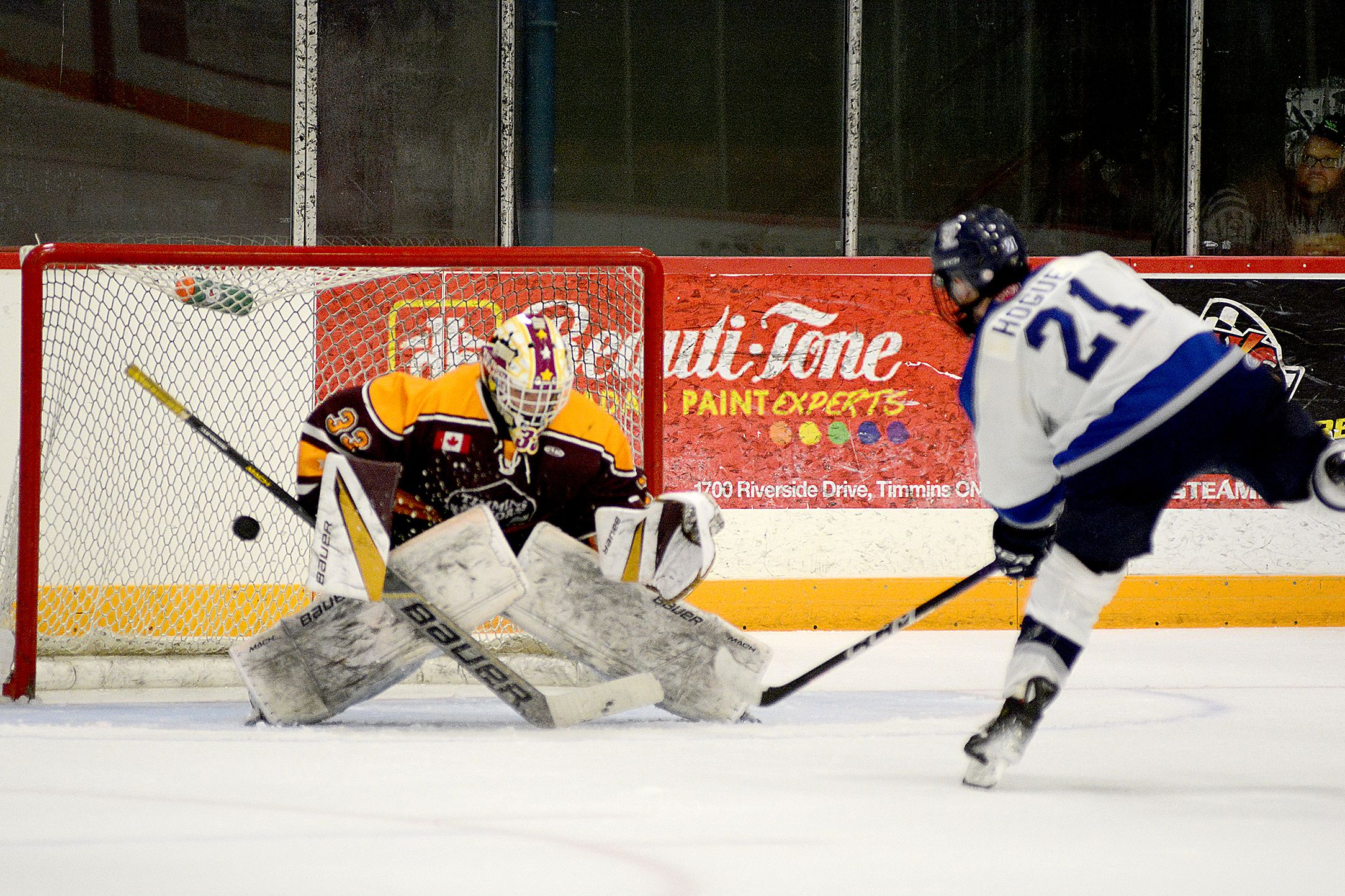 GALLERY: Majors battle back to force OT, shootout | Sudbury Star