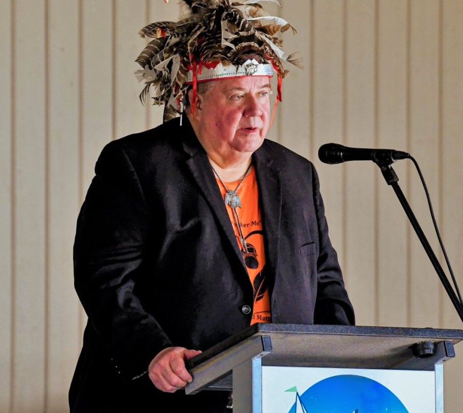 Leaders mark Truth and Reconciliation Day at West Zwick’s Park ...