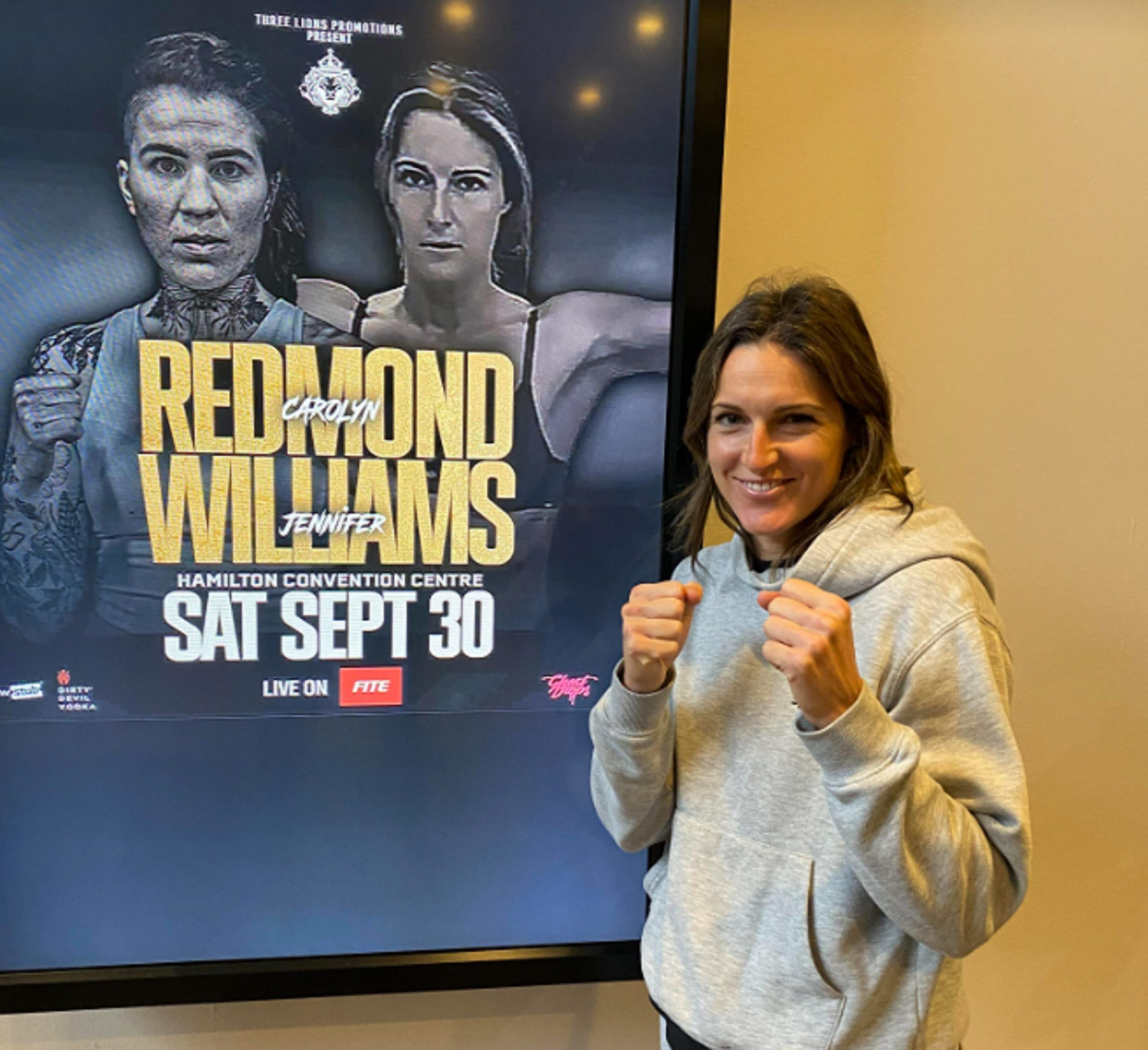 Brantford boxer ranked No.1 by CPBC | Brantford Expositor