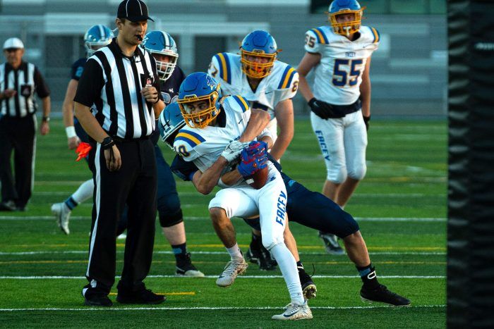 Facey football soaring with three back to back wins in Metro play ...