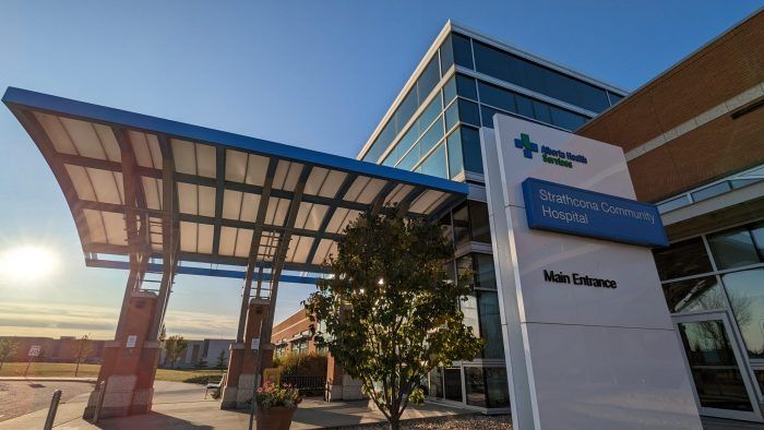 Strathcona County Council to press province over hospital expansion ...
