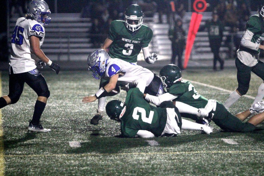 Superior Heights Steelhawks beat White Pines Wolverines in Sault ball ...