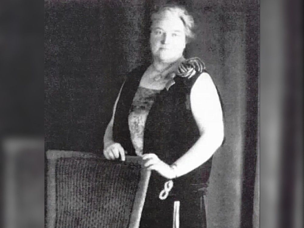 BACKYARD HISTORY: The real Klondike Kate | Telegraph-Journal