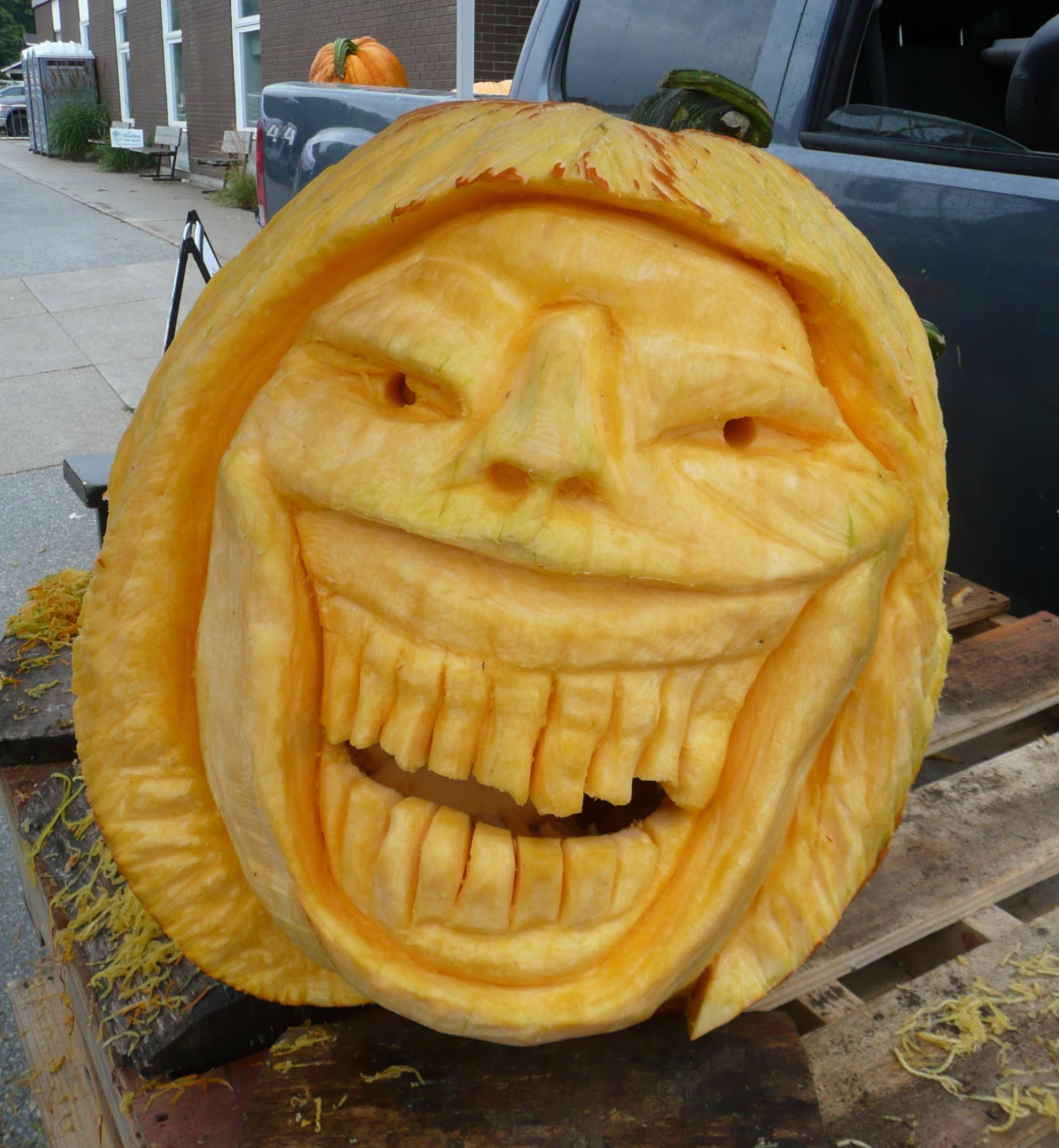 Through the lens - a snapshot of Port Elgin Pumpkinfest | Kincardine News