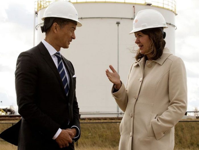 Keyera Corp. credits partnerships for helping get KAPS pipeline to Fort ...