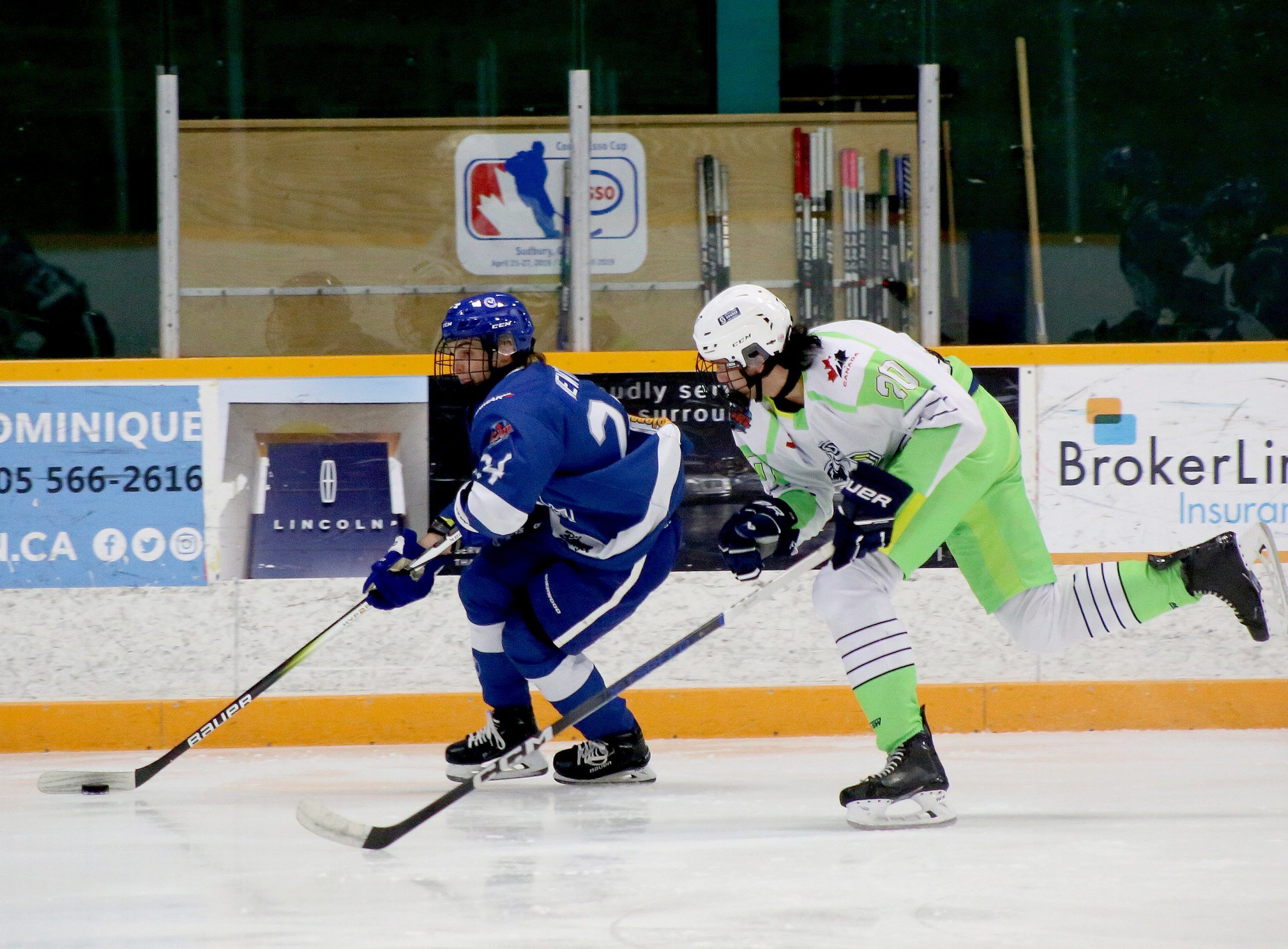 Cubs claim edge in back-to-back battles with Paper Kings | Sudbury Star
