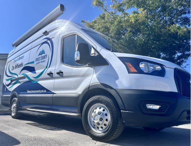 Bookmobile launch party is Oct. 21 at Port Elgin Library Branch ...