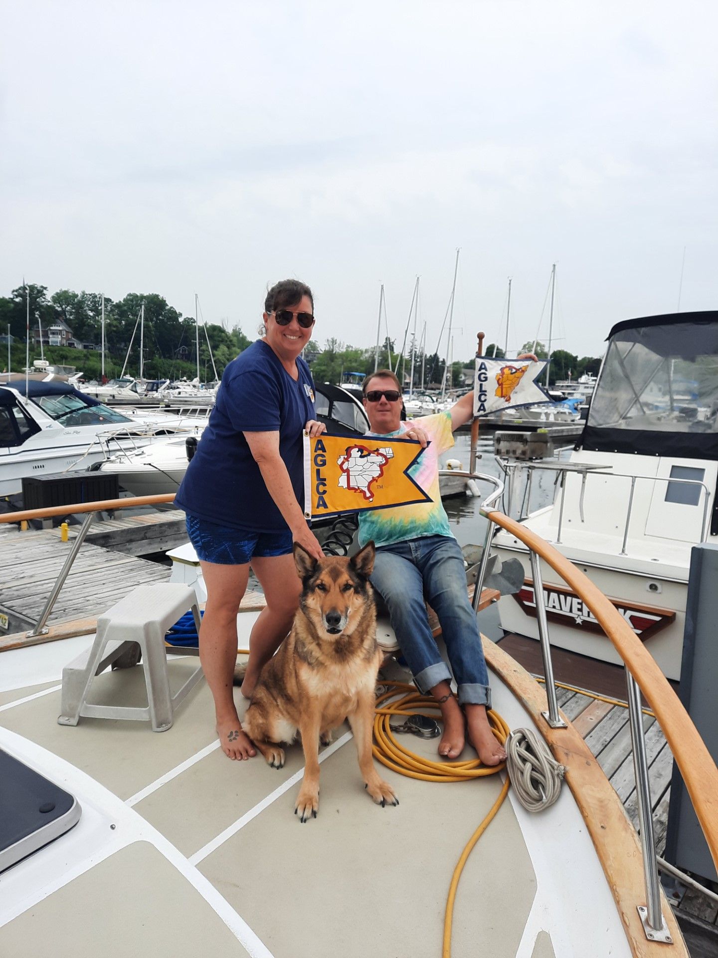 Kenora couple completes the Great Loop | Kenora Miner