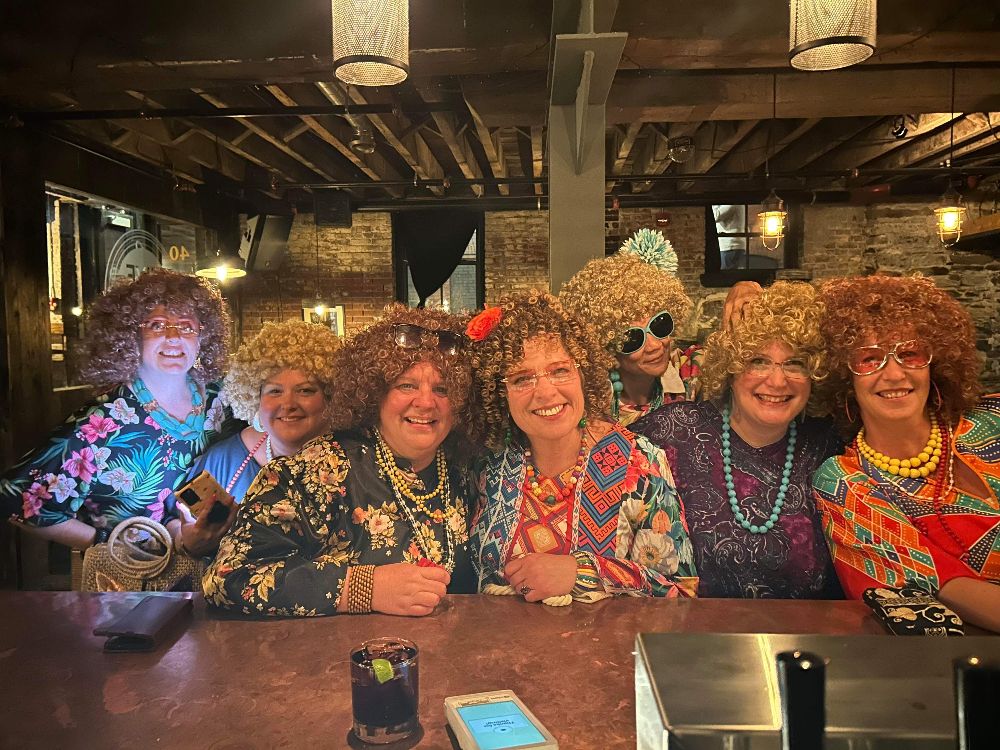 Sisters of the caftan: Mrs. Ropers honour late woman | Telegraph-Journal