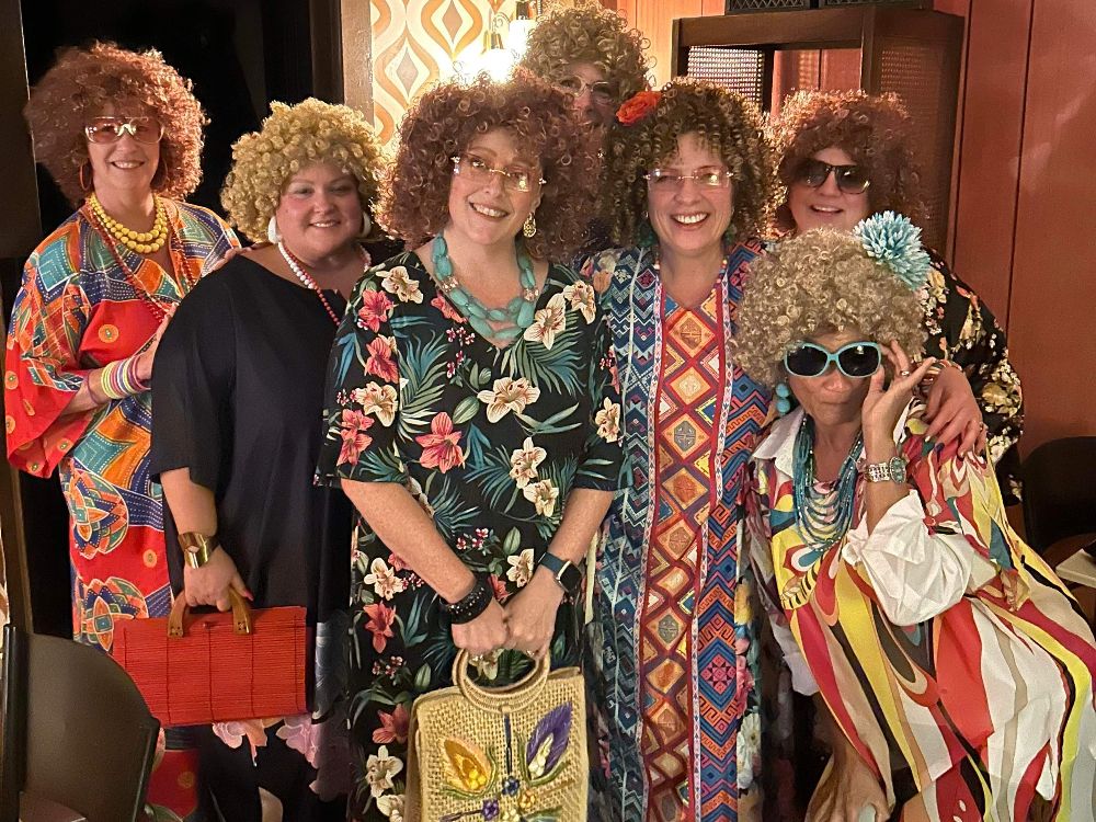 Sisters of the caftan: Mrs. Ropers honour late woman | Telegraph-Journal