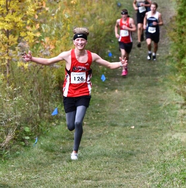 Perth County runners dominate regional cross-country championships ...