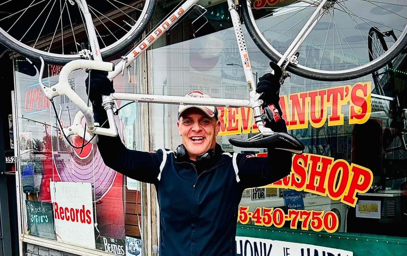 Dan Trevisanut fights cancer | Sault Star