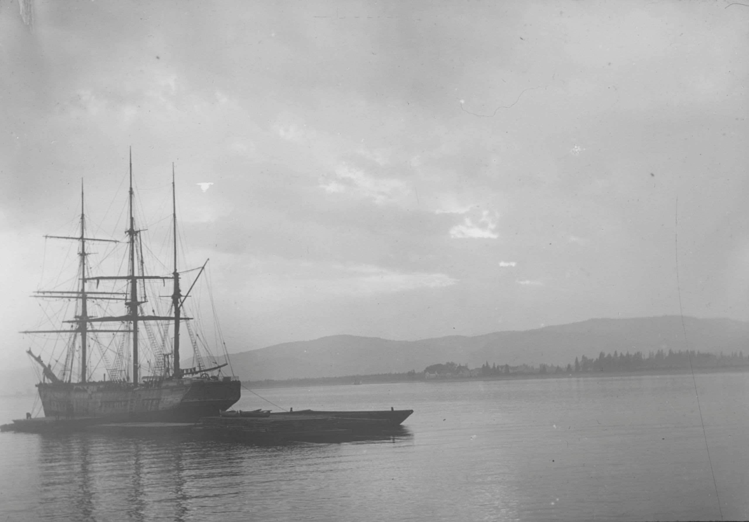 Phantom Ship project proposed for Bathurst waterfront | Telegraph-Journal