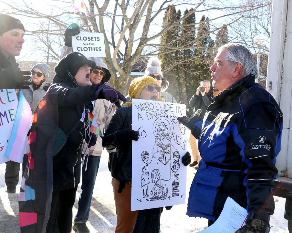 Misinformation about 2SLGBTQI? community breeds ‘hatred’ | Sault Star