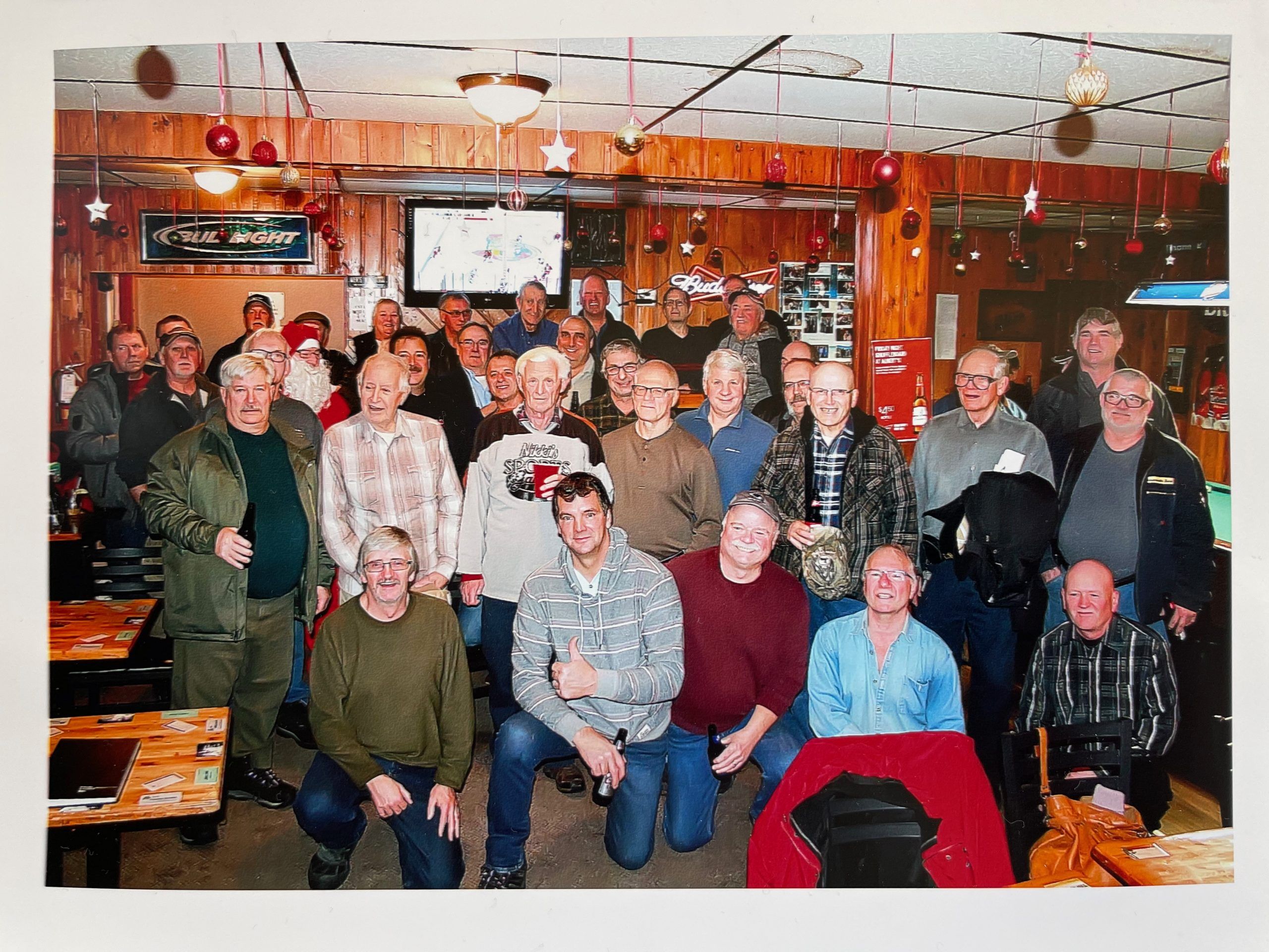 24th annual Pamour reunion coming up Nov. 18 | The Daily Press