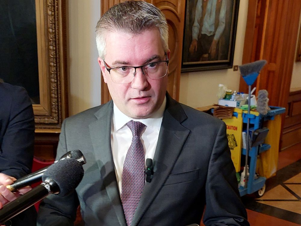 Tories beefing up trespass laws | Telegraph-Journal Tories beefing up trespass laws | Telegraph-Journal