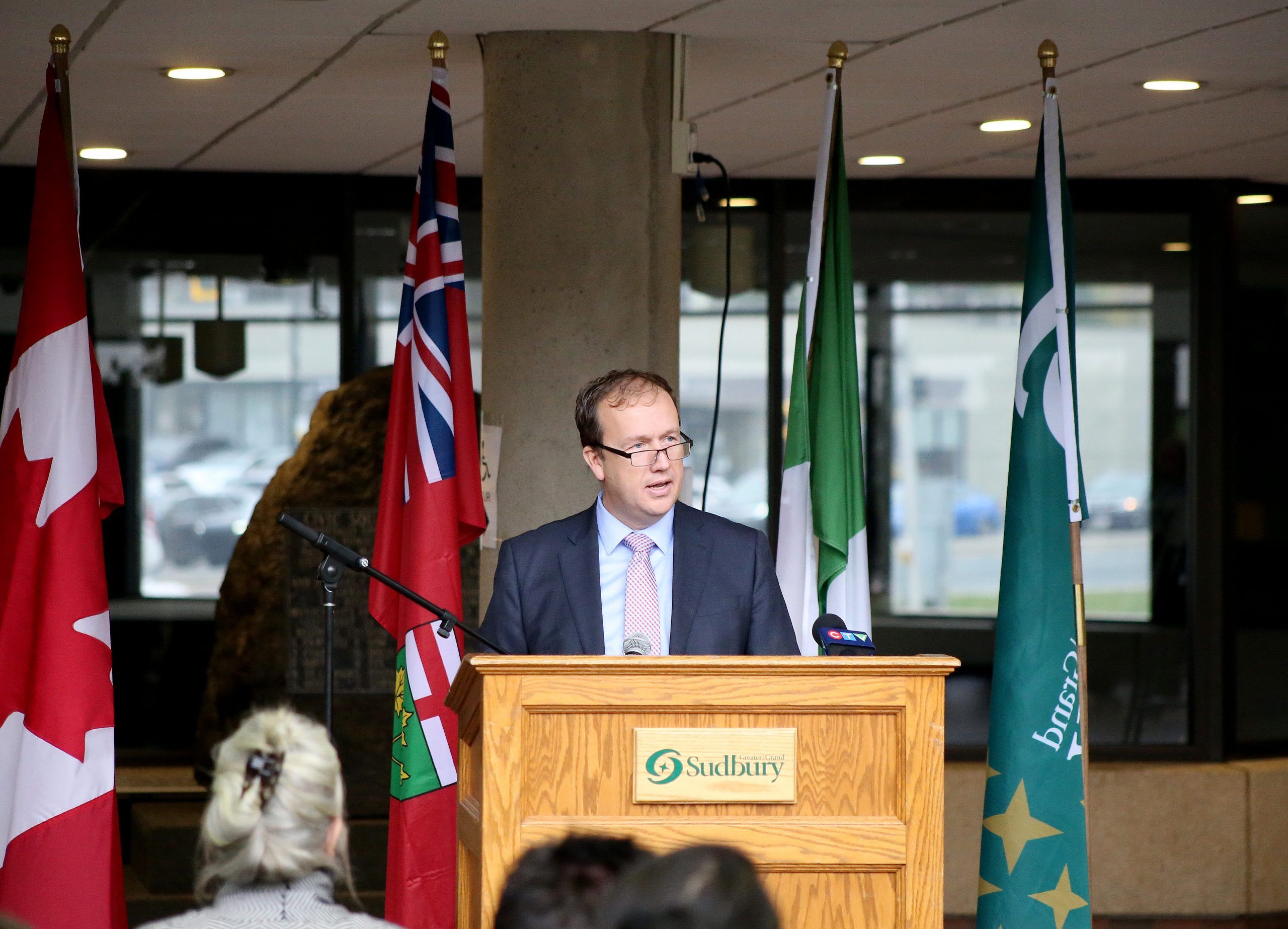 Lefebvre touts Greater Sudbury’s potential, need for growth | Sudbury Star