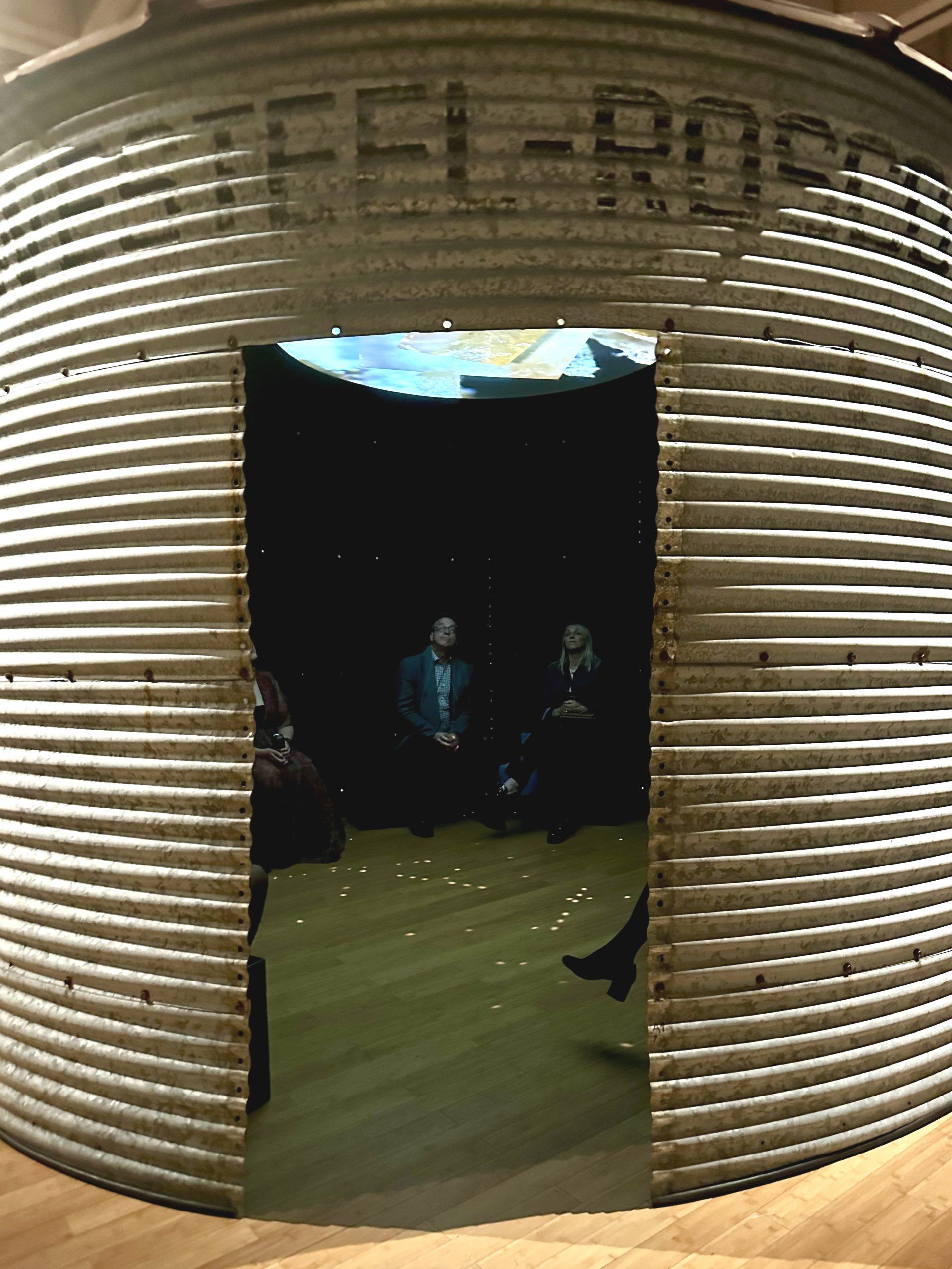 Multimedia-art installation with Stratford roots on display in P.E.I ...