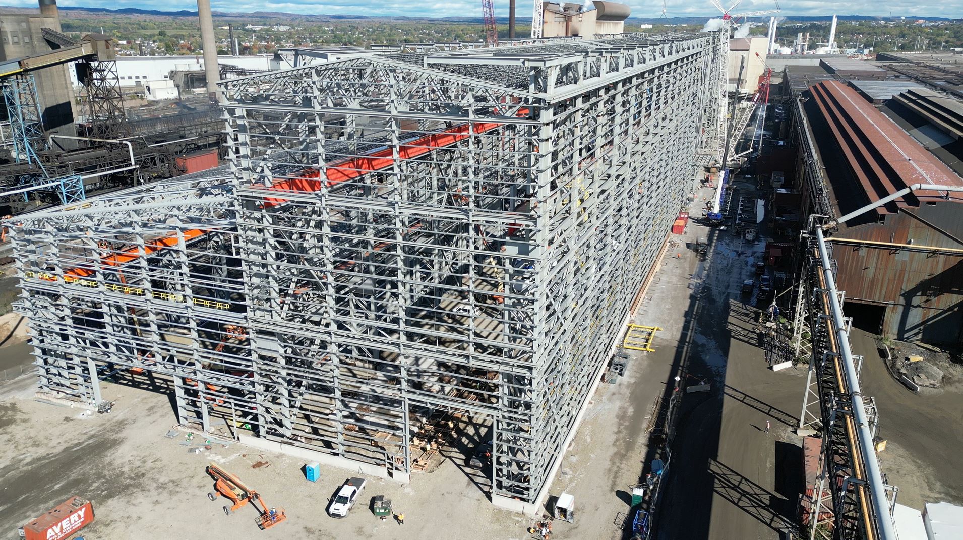 Plans underway to increase Sault Ste. Marie's energy supply | Sault Star