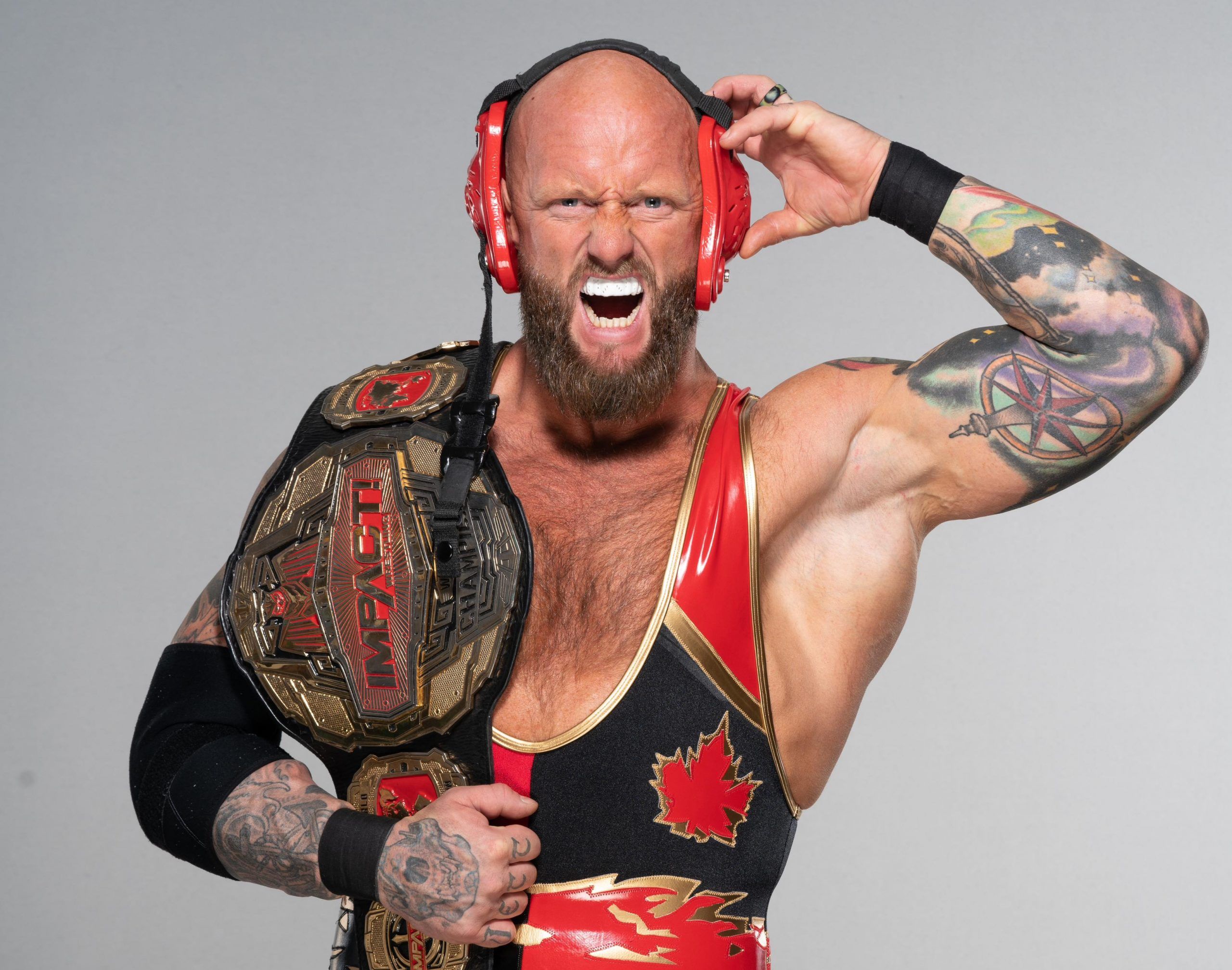 Project X Wrestling returns to Nickel City next week | Sudbury Star