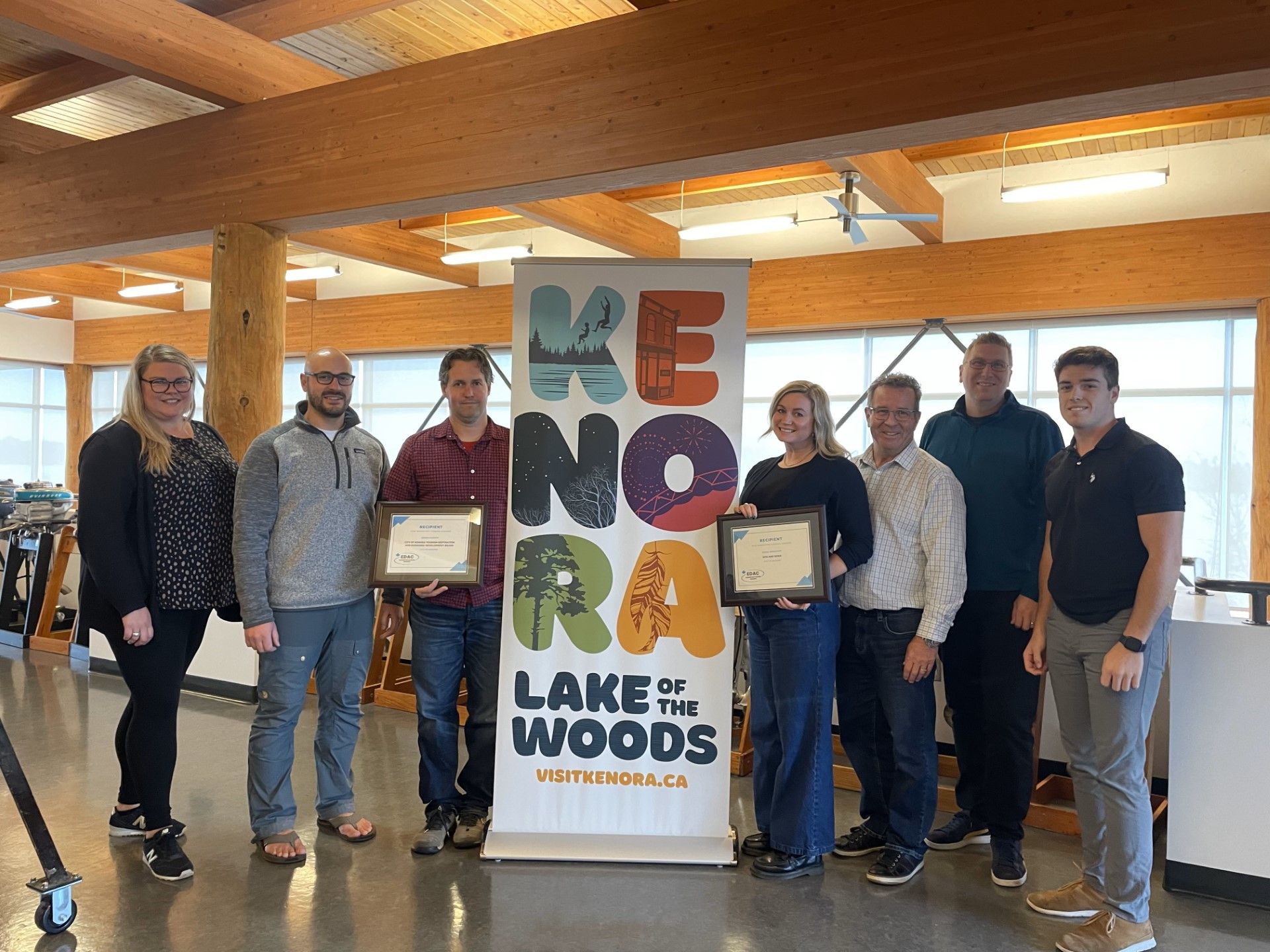 City of Kenora wins two national marketing awards | Kenora Miner