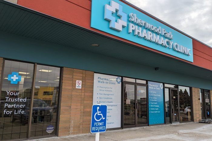 Pharmacy care clinic to open on Sioux Road | Sherwood Park News