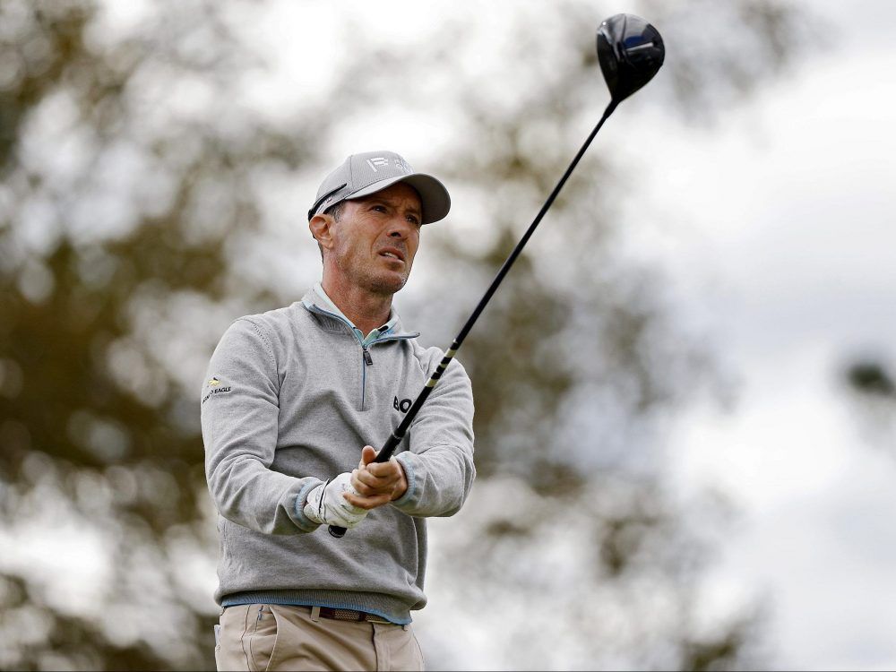 Weir ties for 11th at SAS Championship | The Sarnia Observer