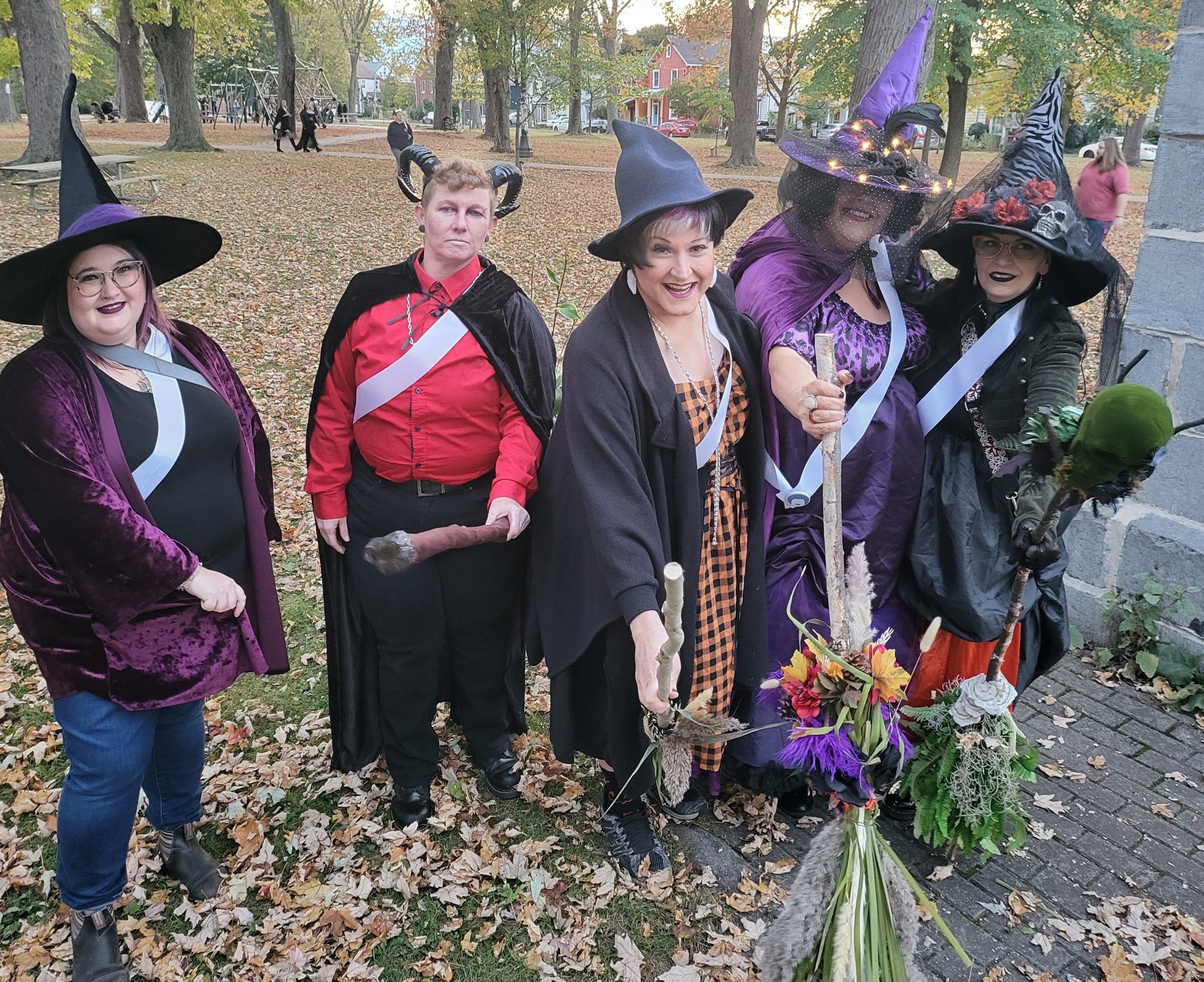 Witches Walk casts fundraising spell | The Kingston Whig Standard