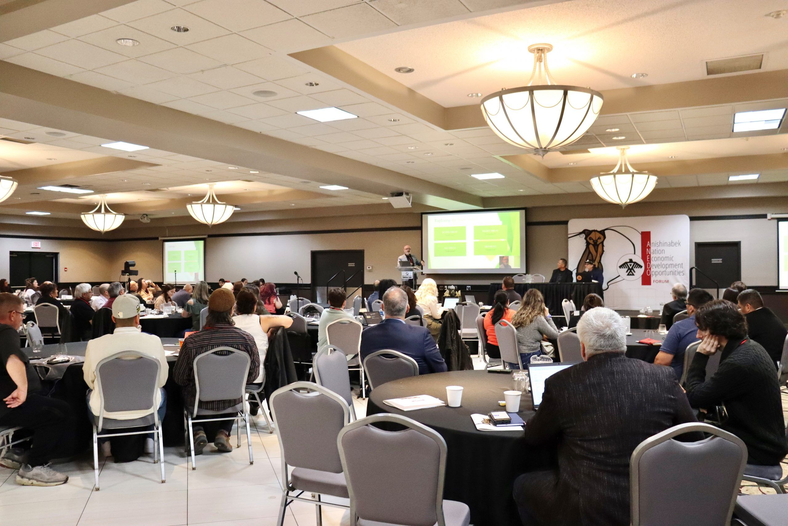 Anishinabek Nation debuts economic opportunities forum in the Sault ...
