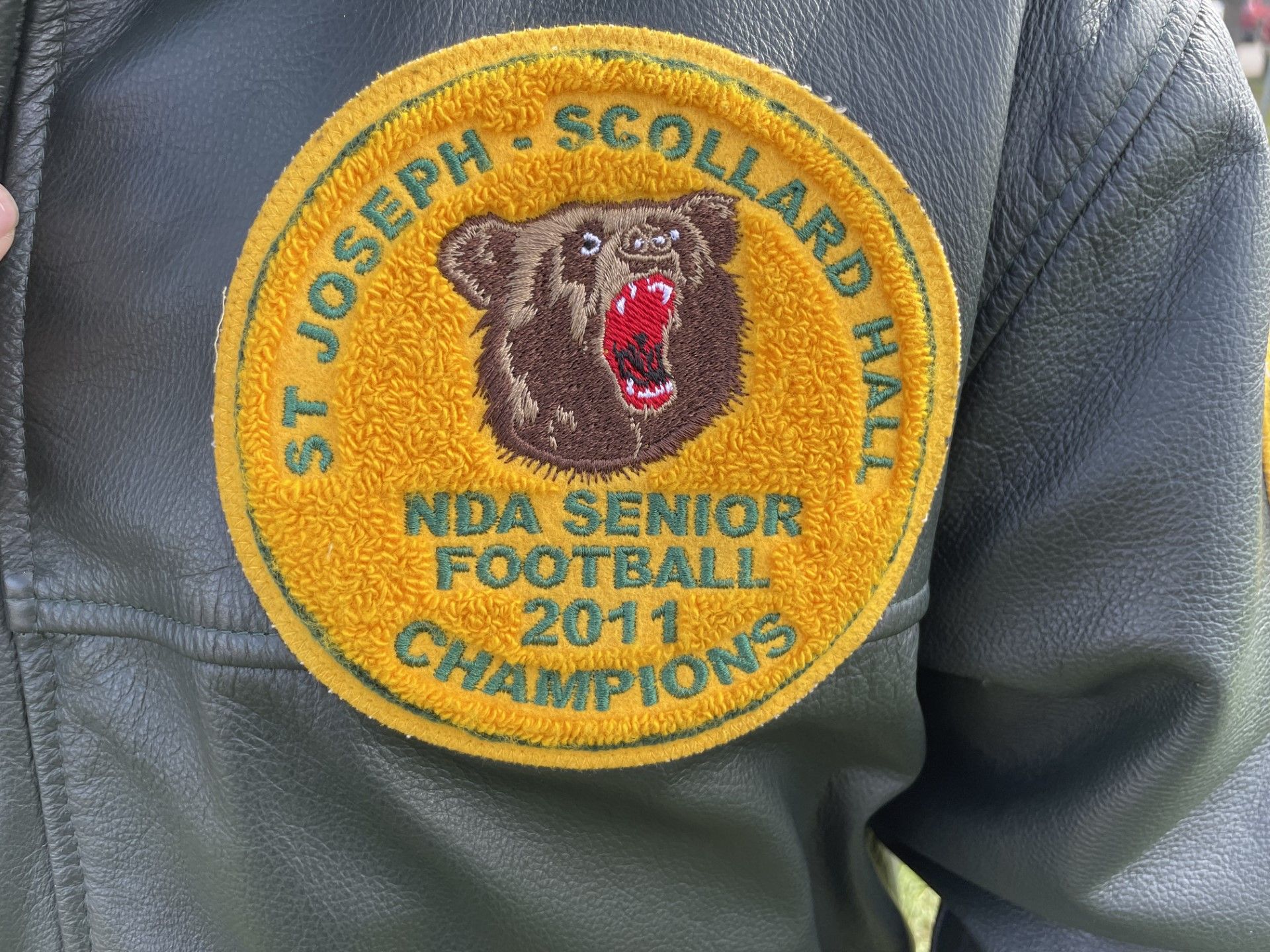 A sweet homecoming for SJSH Bears of all ages | Mid-North Monitor