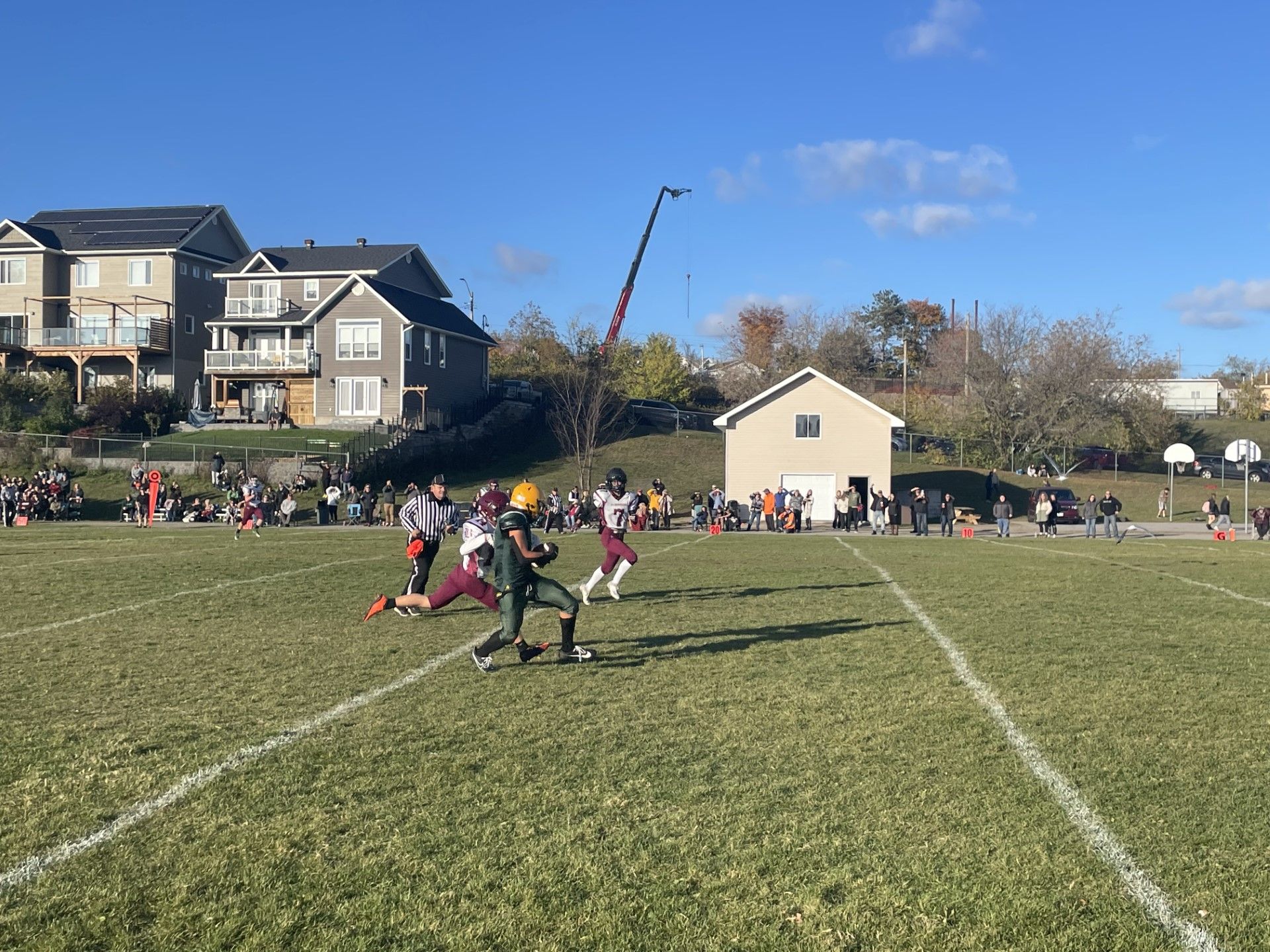 The 2023 NDA Senior Football All-Star team revealed | North Bay Nugget