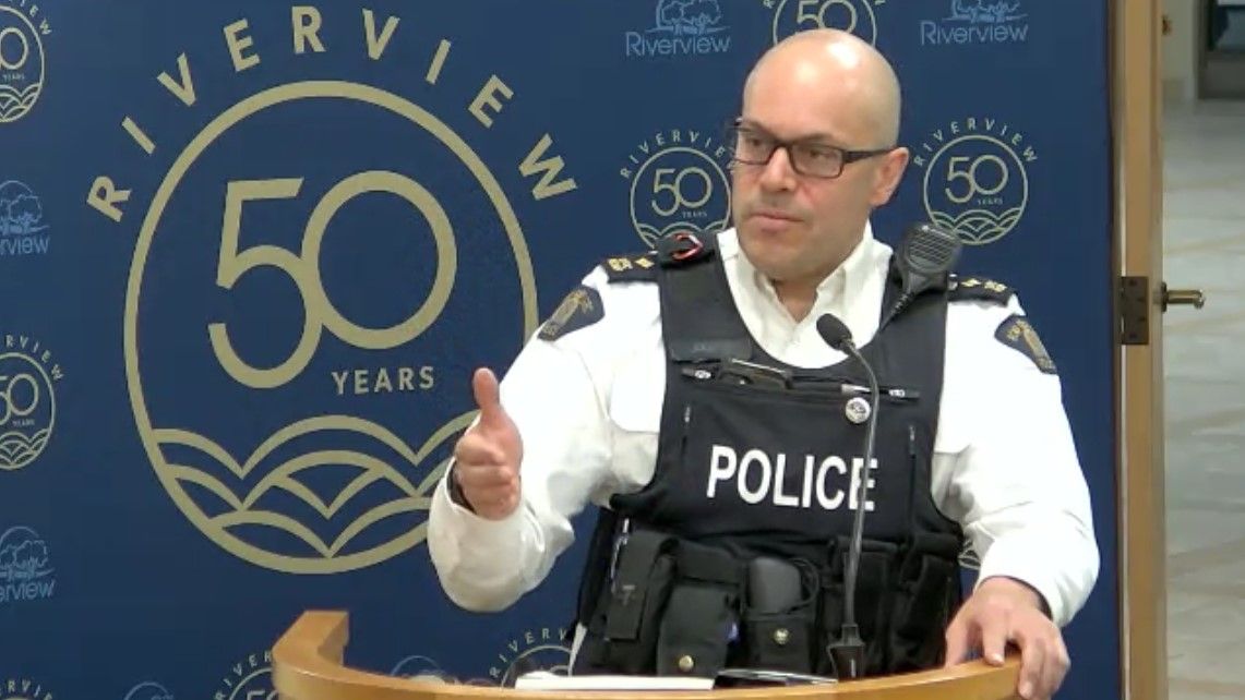 Codiac Regional RCMP warn of 3-D printed guns | Telegraph-Journal