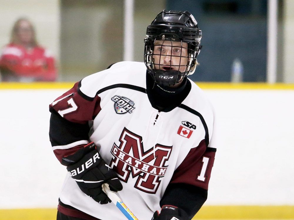Rookie Cameron Robertson beat odds to make Chatham Maroons | Chatham ...