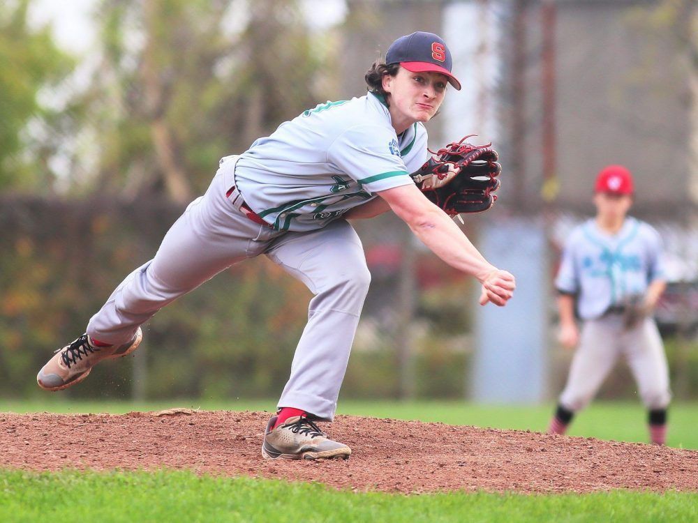 St. Patrick's wins LKSSAA baseball final | Chatham Daily News
