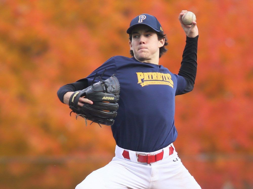Chatham's Brody Steinman commits to Illinois Valley baseball team | Chatham Daily News