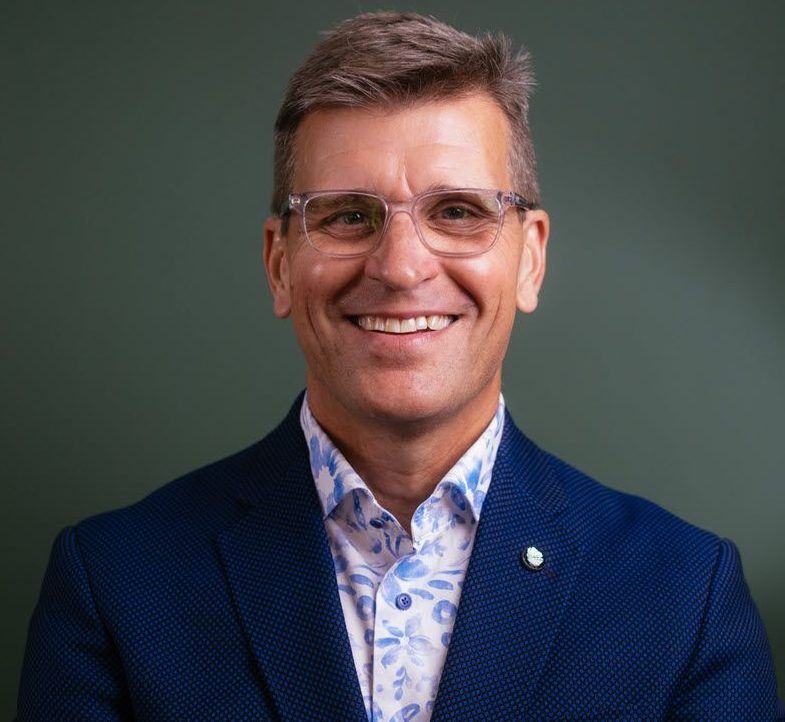 David McNeil returns to lead Sudbury's hospital | Sudbury Star