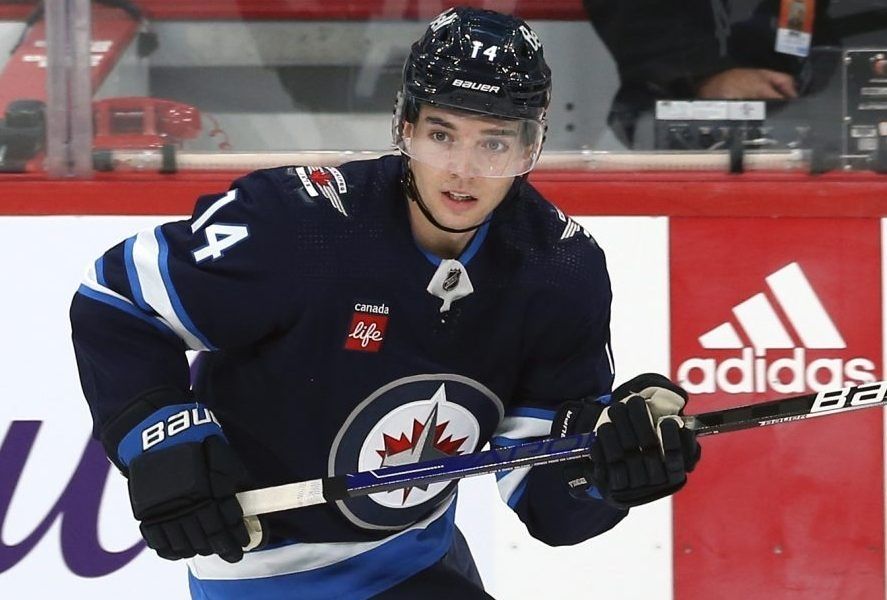 "There for him": Chance for Heinola to crack roster there for taking ...